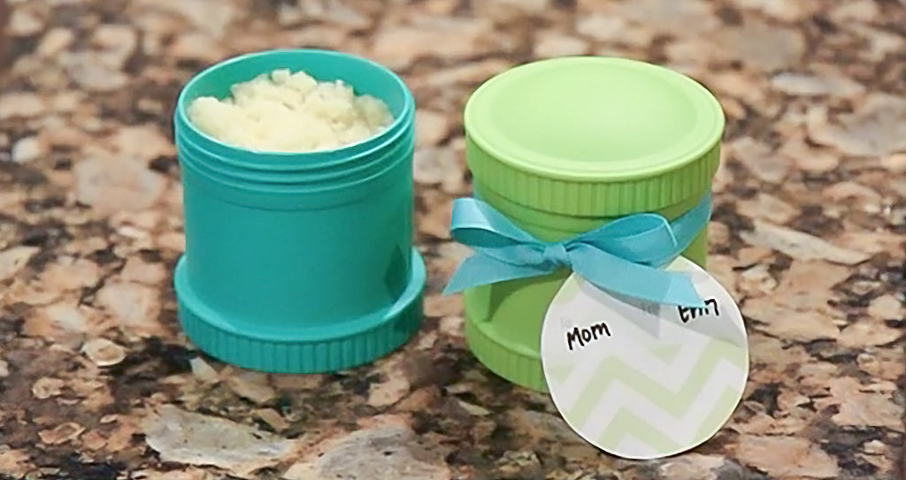 Lavender & Vanilla Scrub – Re-Play