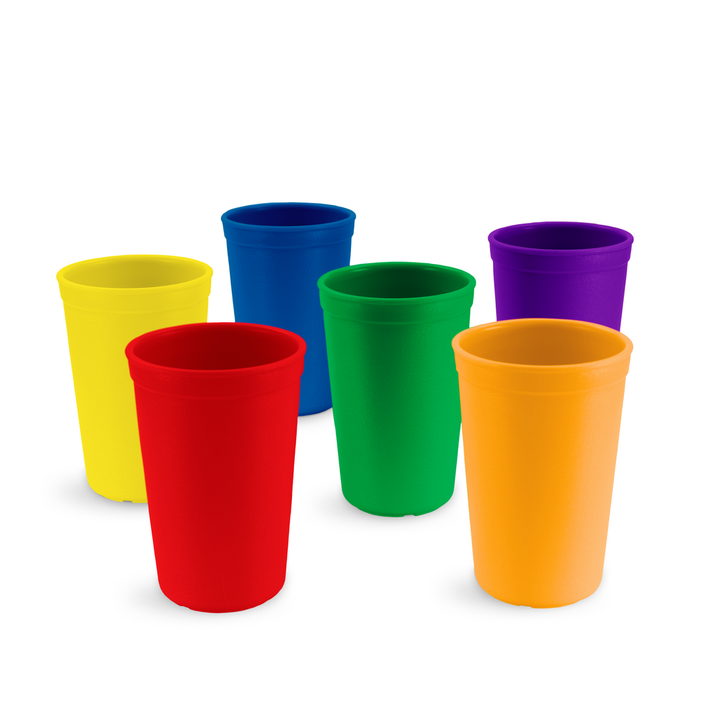 Drinking Cup Set | Re Play Cups | Toddler Cups | Baby Cups – Re-Play