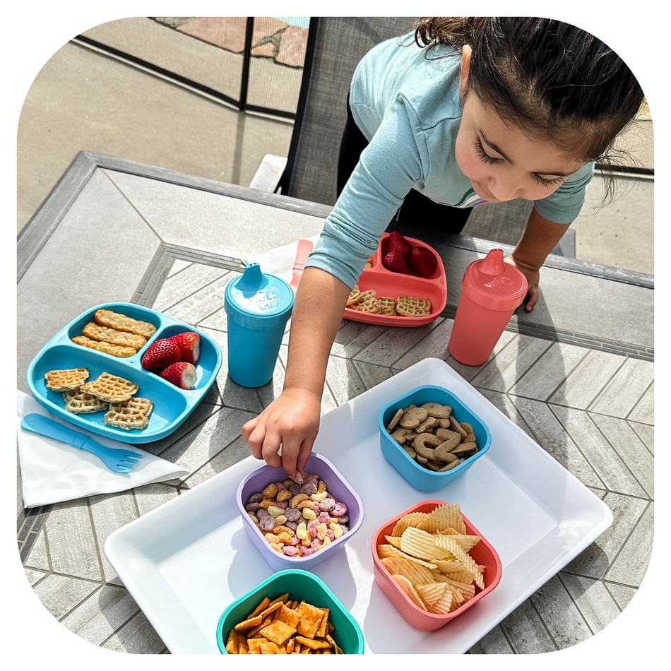 Re-Play Recycled | Family Tableware