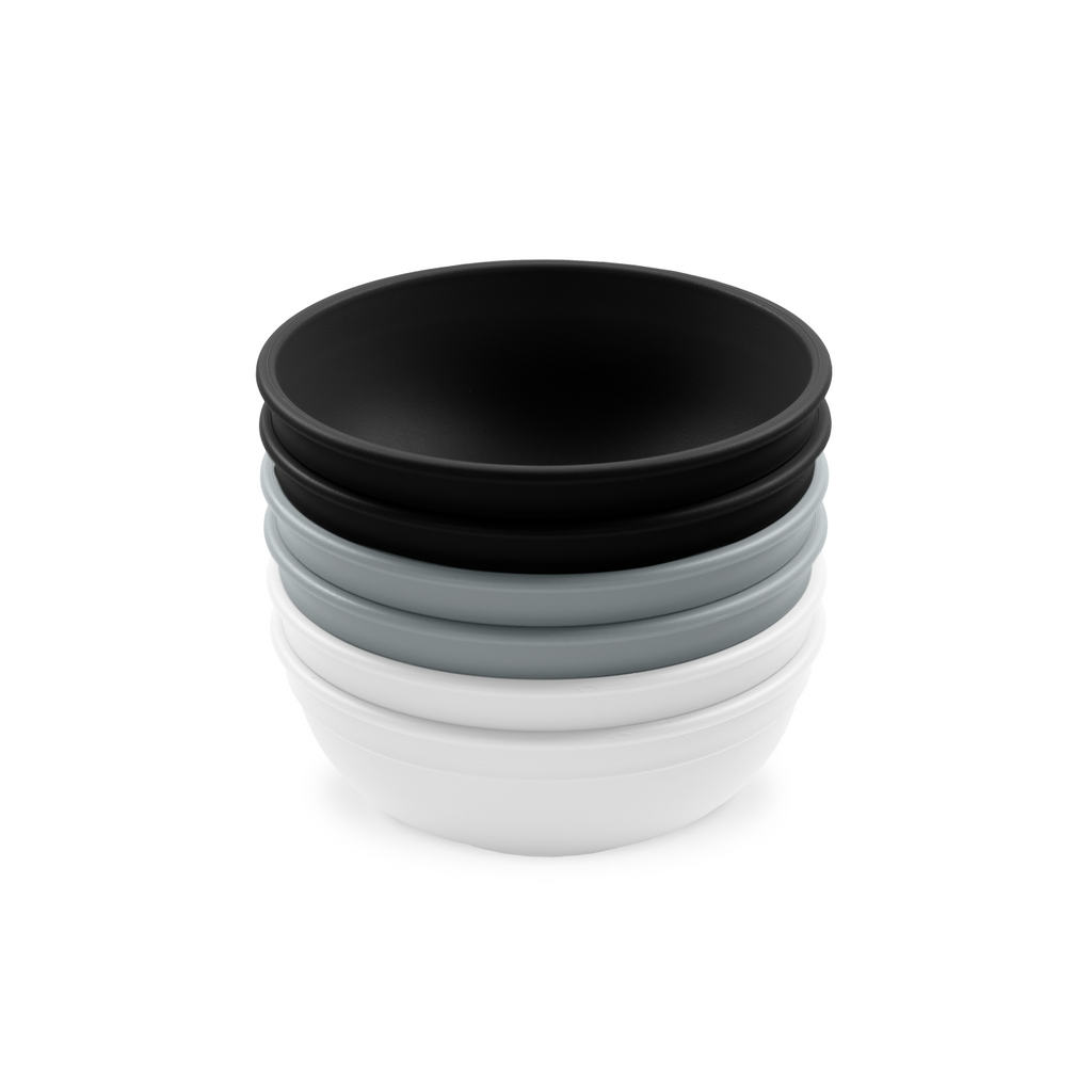 20 oz Bowl Set | Baby Bowls | Toddler Bowls – Re-Play