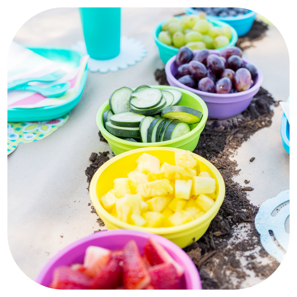 Re-Play Recycled | Family Tableware