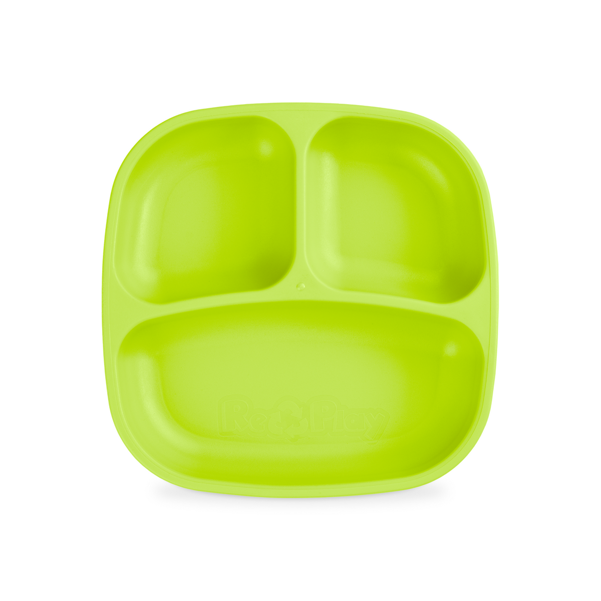 Plates | Re-Play Kids Divided Plates | Baby Divided Plates