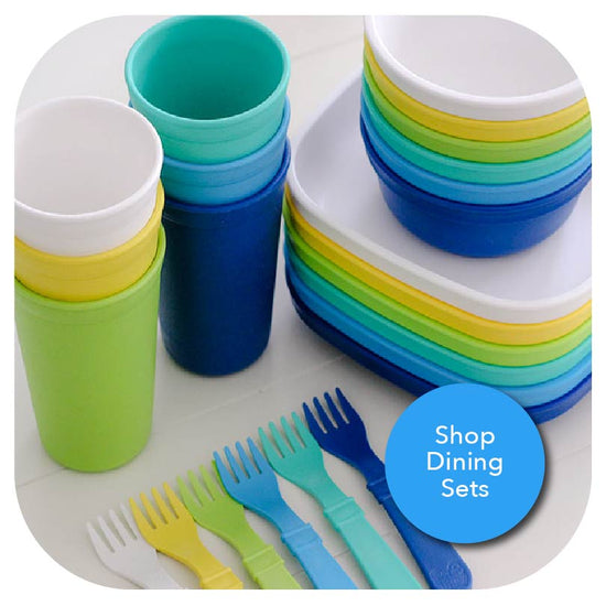 Re-Play Recycled | Family Tableware