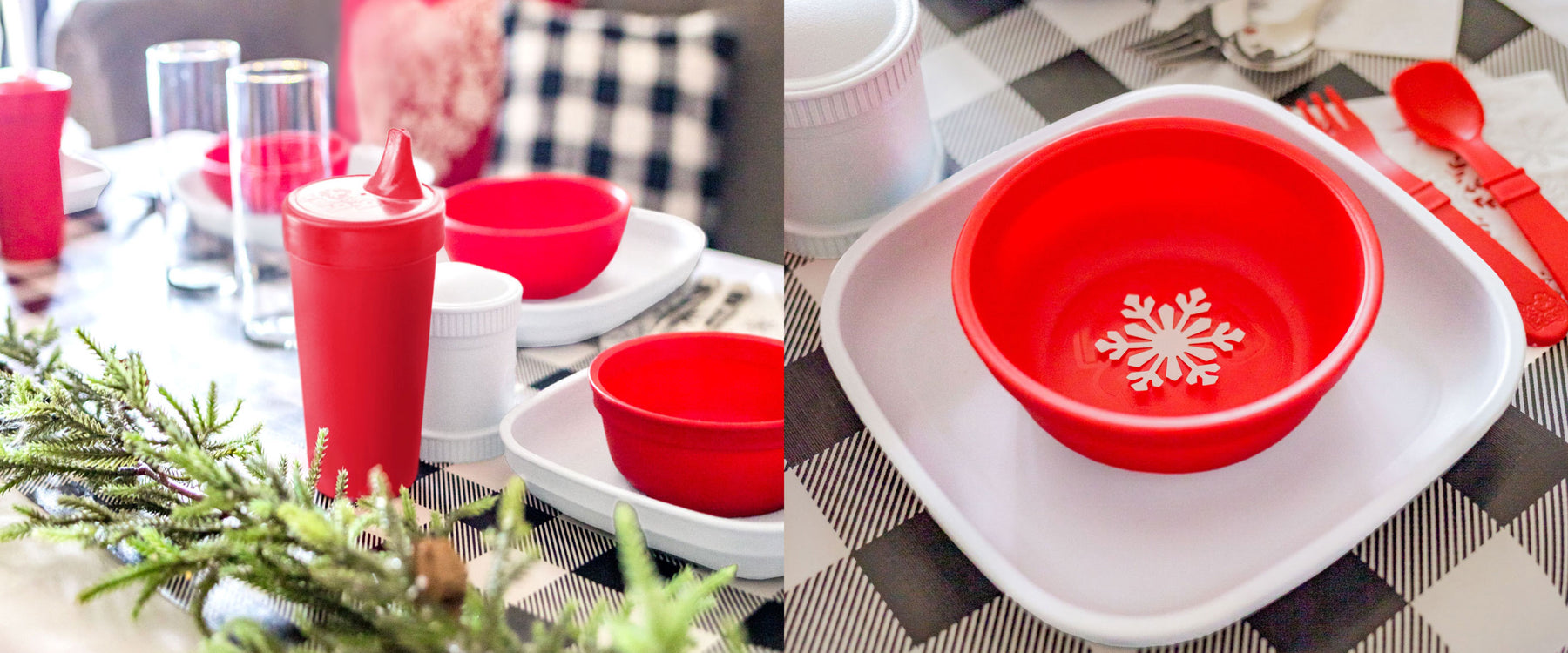 Re-Play Recycled | Family Tableware