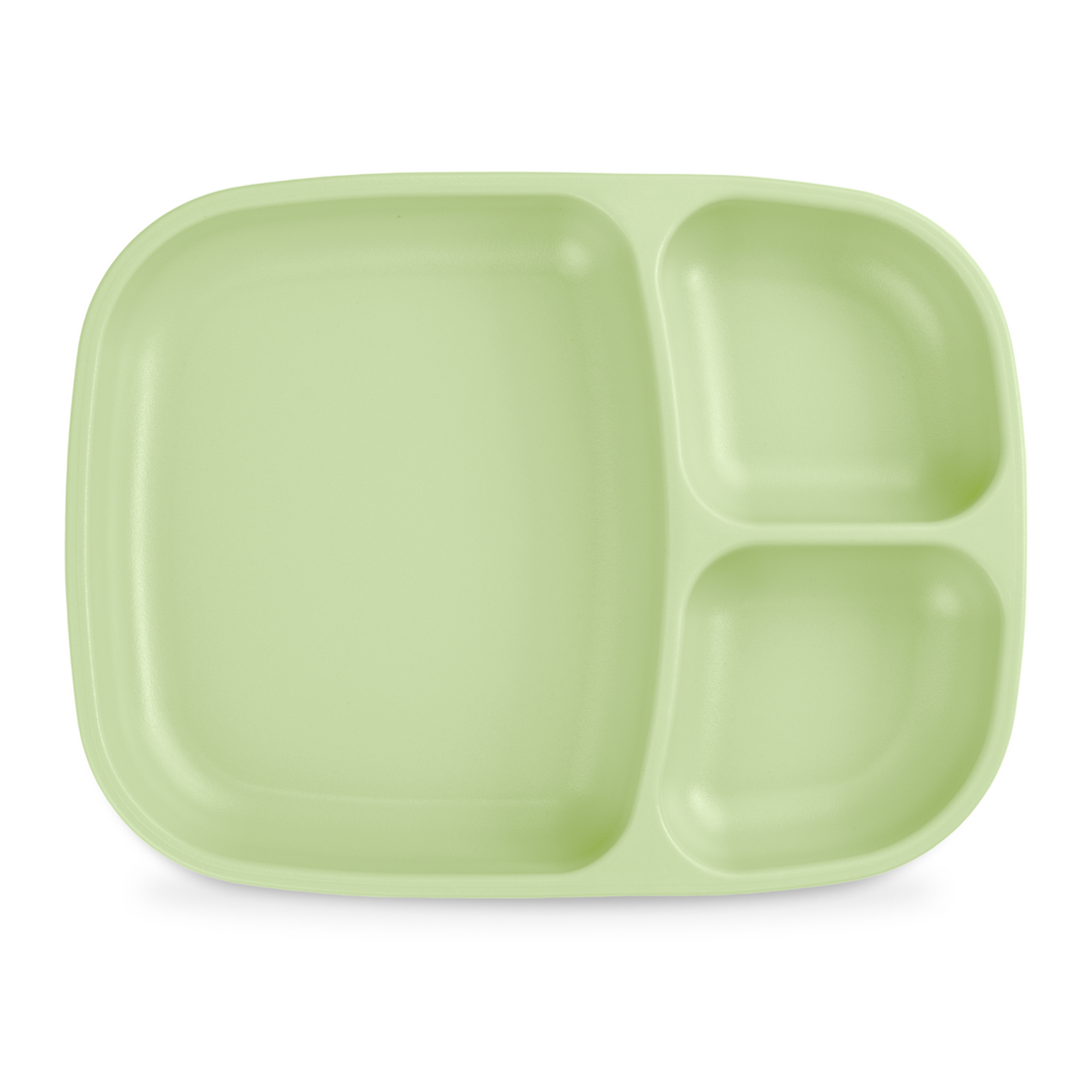 Re-Play Divided Tray | Family Tableware Made in the USA from Recycled ...