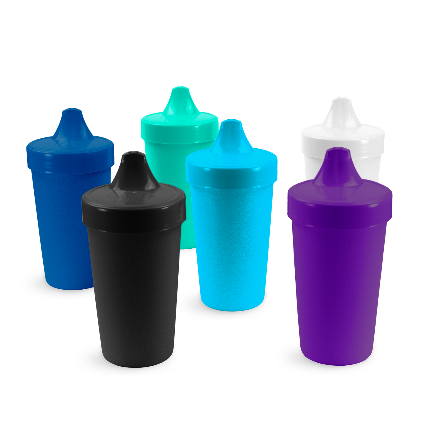 Re-Play No-Spill Sippy Cup Set | Family Tableware Made in the USA from ...