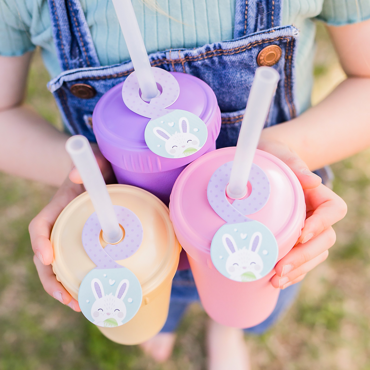 Silicone No Pull-Out Straw – Re-Play