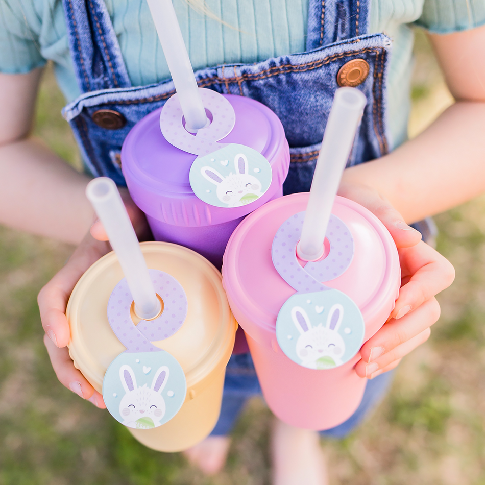 Silicone No Pull-Out Straw – Re-Play