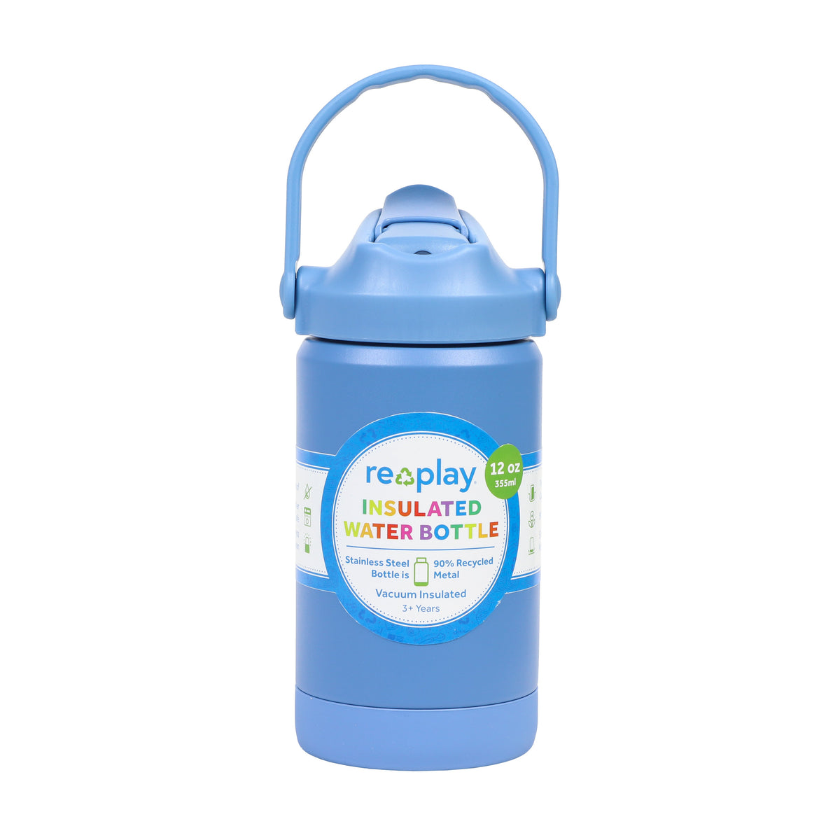 Sustainable | USA Made | Hydration for All Ages – Re-Play