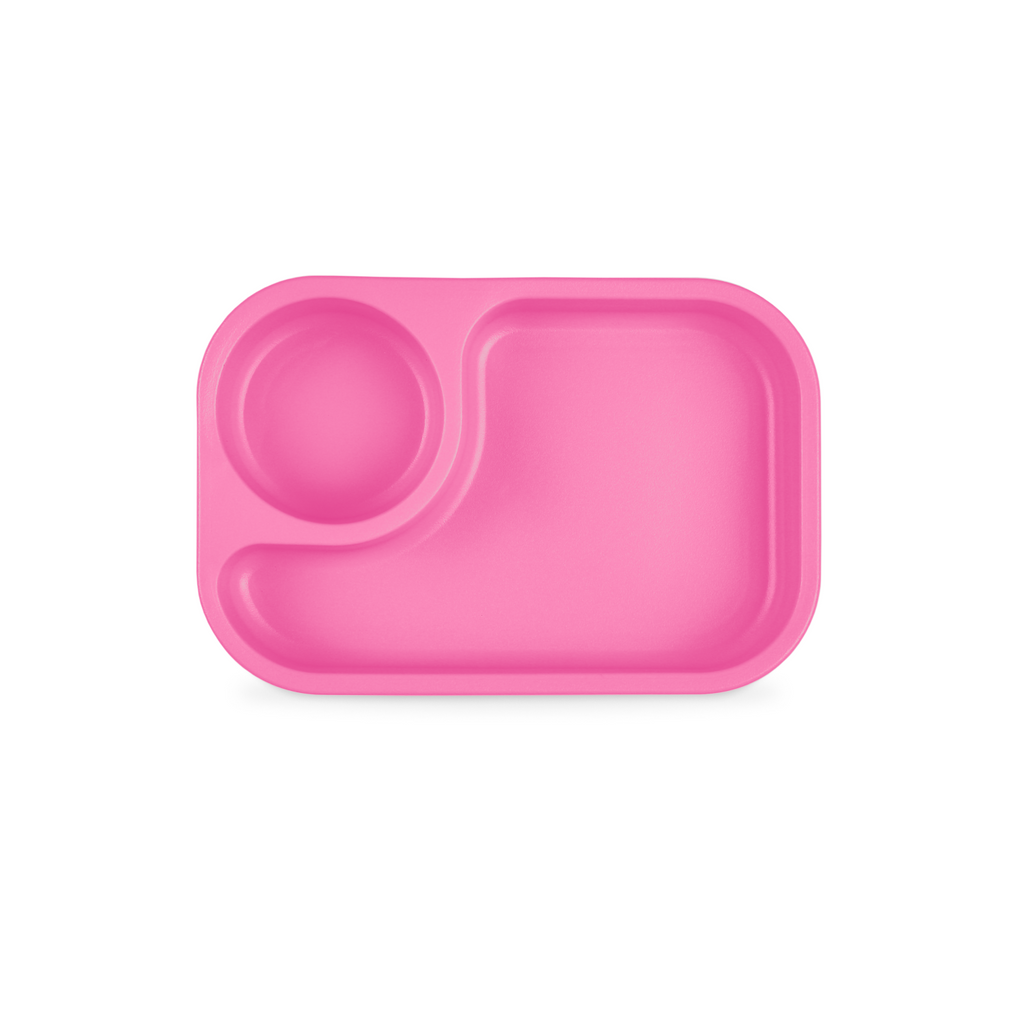 Re-Play Tiny Tray | Family Tableware Made in the USA from Recycled Plastic